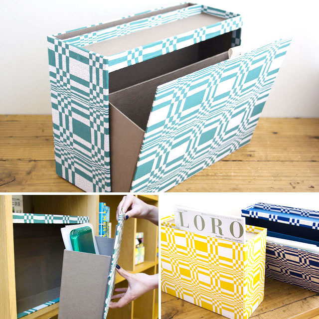 貼箱専門店【BOX&NEEDLE】二子玉川直営店 ギフトボックス・インテリア・収納-WORK SHOP-